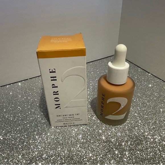 Morphe | Makeup | Morphe 2hint Hint Skin Tint Hint Of Walnut Medium ...